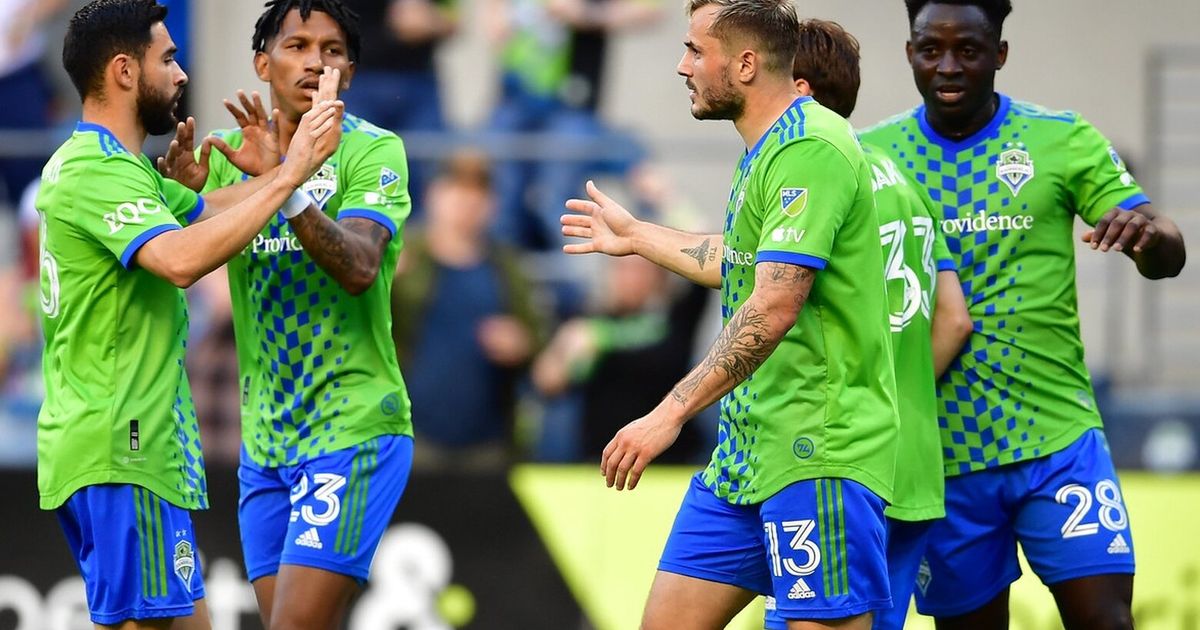 Jordan Morris scores game winner before leaving with injury as Sounders ...