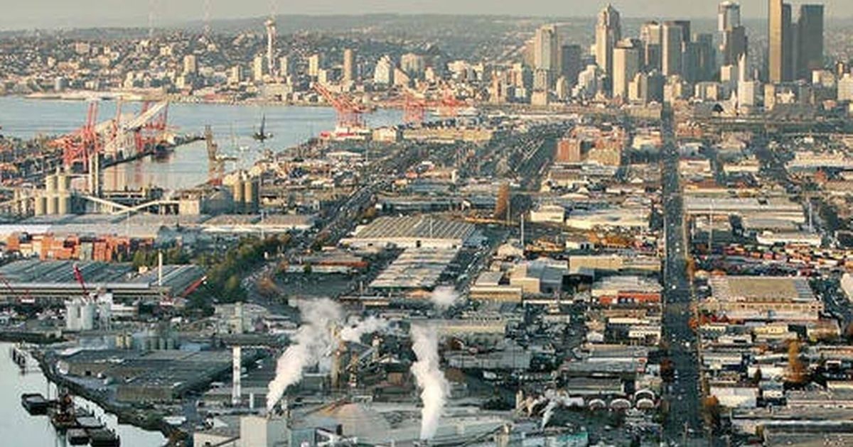 New study investigates why some parts of Seattle have high asthma rates ...