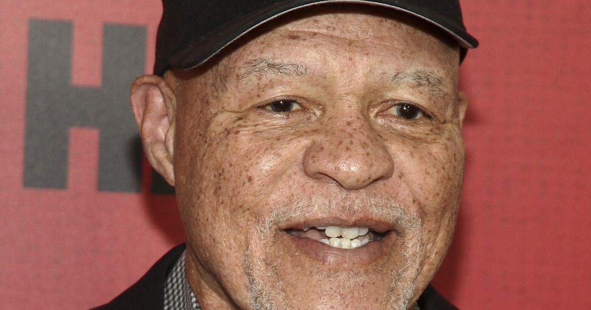 Veteran character actor John Beasley, who appeared in the TV drama ...