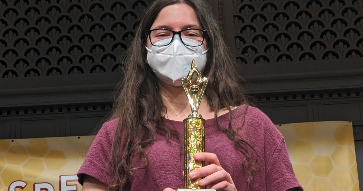 Seattle middle-school student finishes 22nd in National Spelling Bee ...