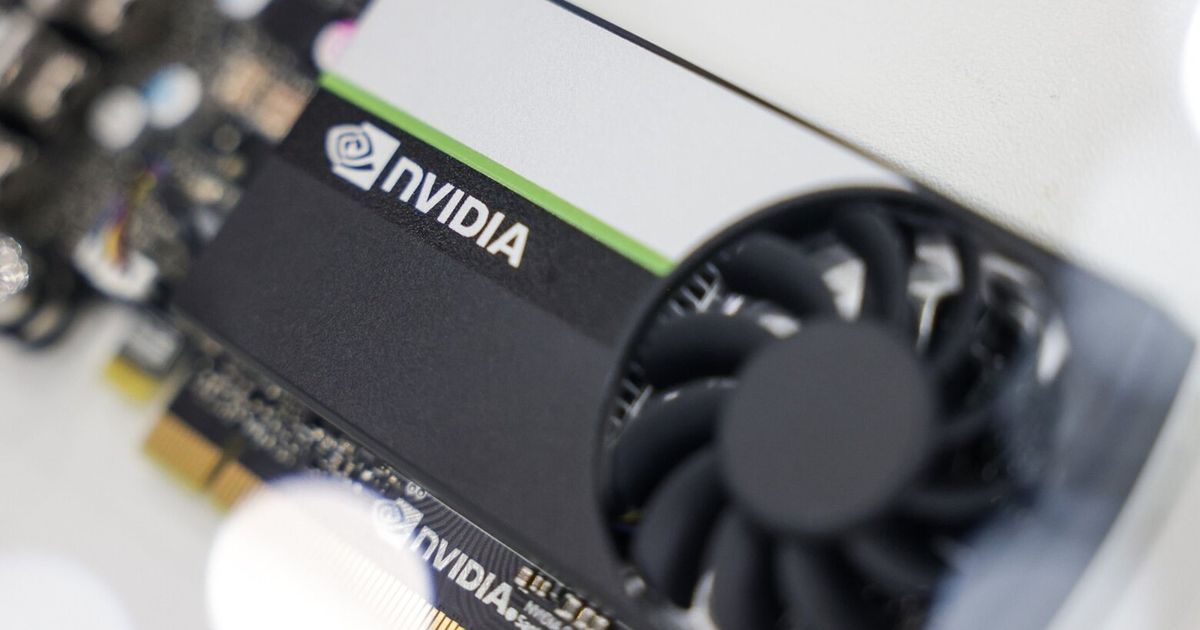 Chipmaker Nvidia joins exclusive club of companies with a $1 trillion ...