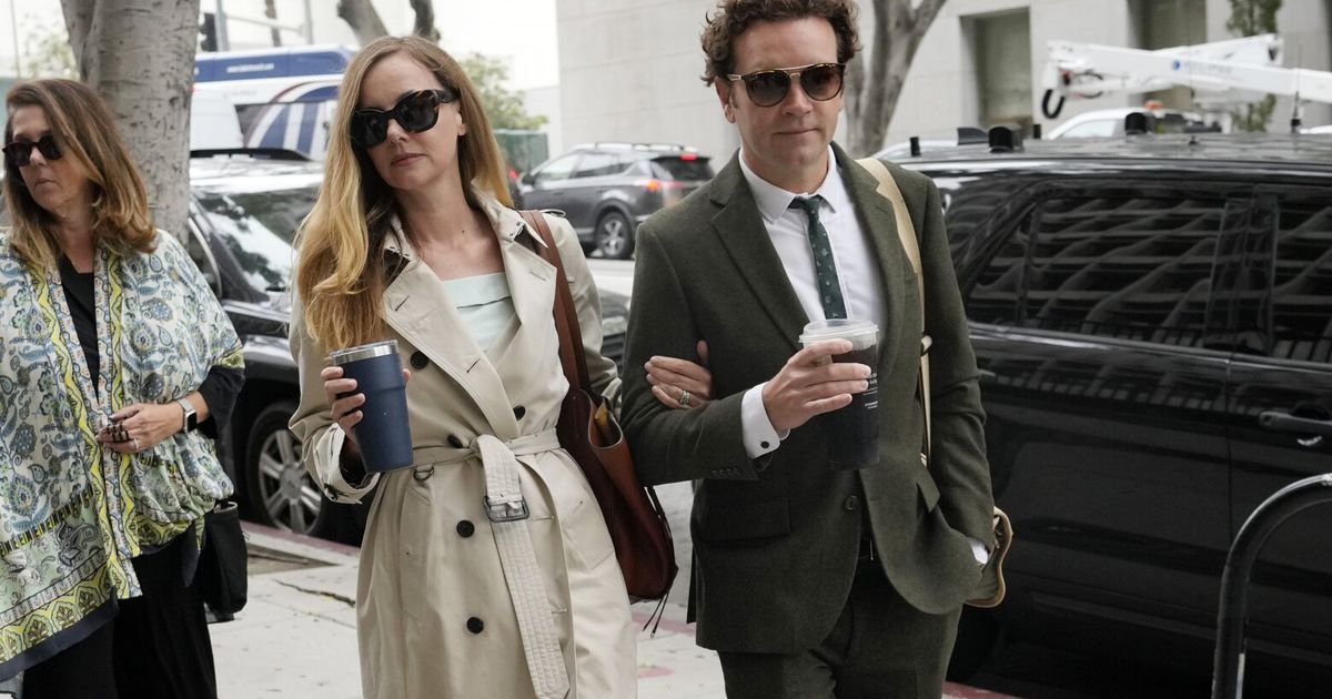 Danny Masterson convicted of 2 counts of rape; ‘That ’70s Show’ actor ...