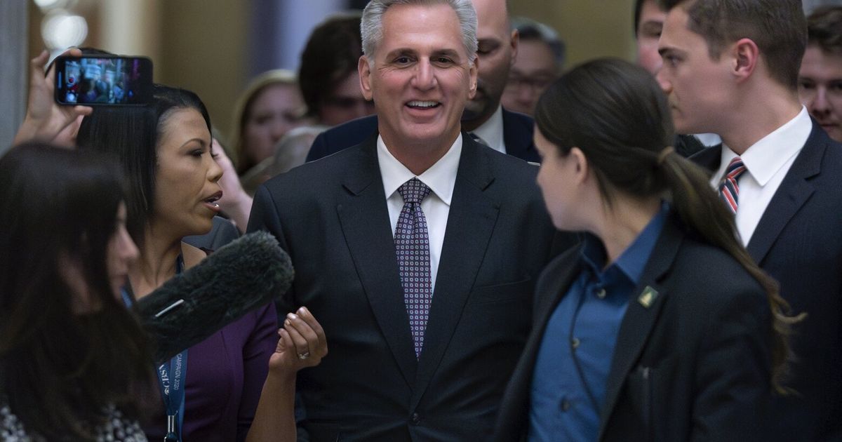 McCarthy Emerges From the Debt Limit Fight With Victories, and Some ...