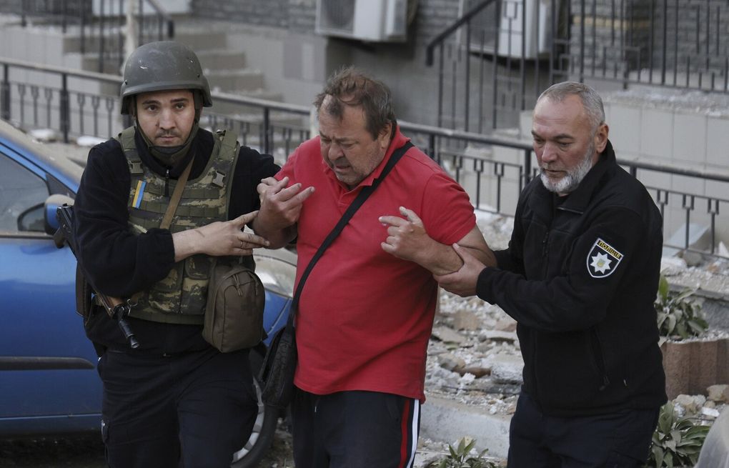 SAMYA KULLAB | The Seattle Times