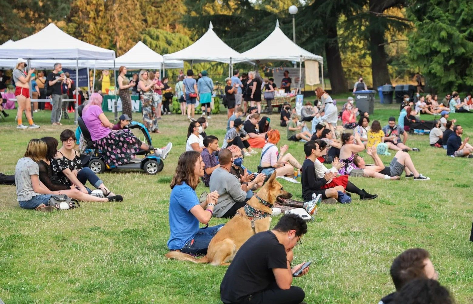 A guide to Pride Month around Seattle | The Seattle Times