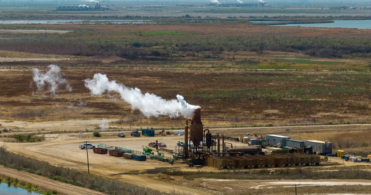 Could the rush for lithium near California’s Salton Sea trigger ...