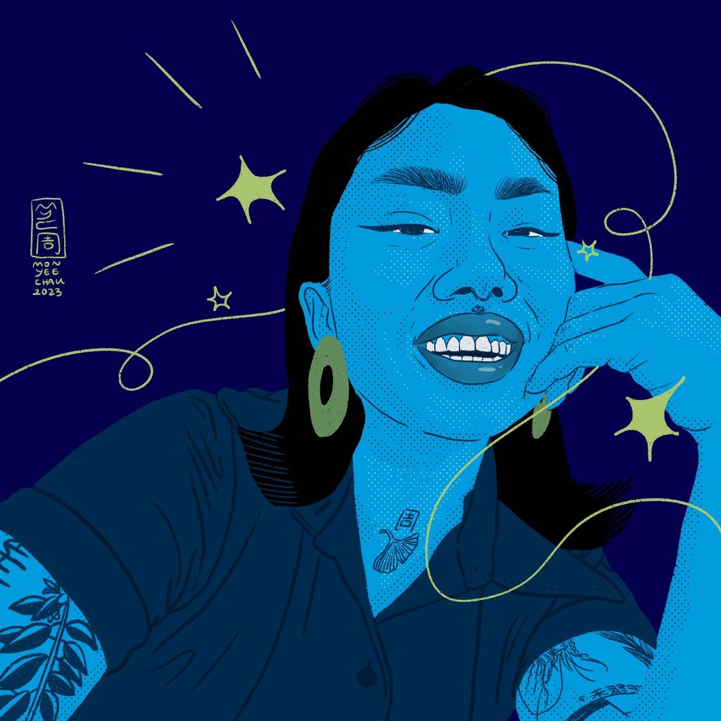 Monyee Chau crafts inspirational spaces to invite artistic magic | The ...