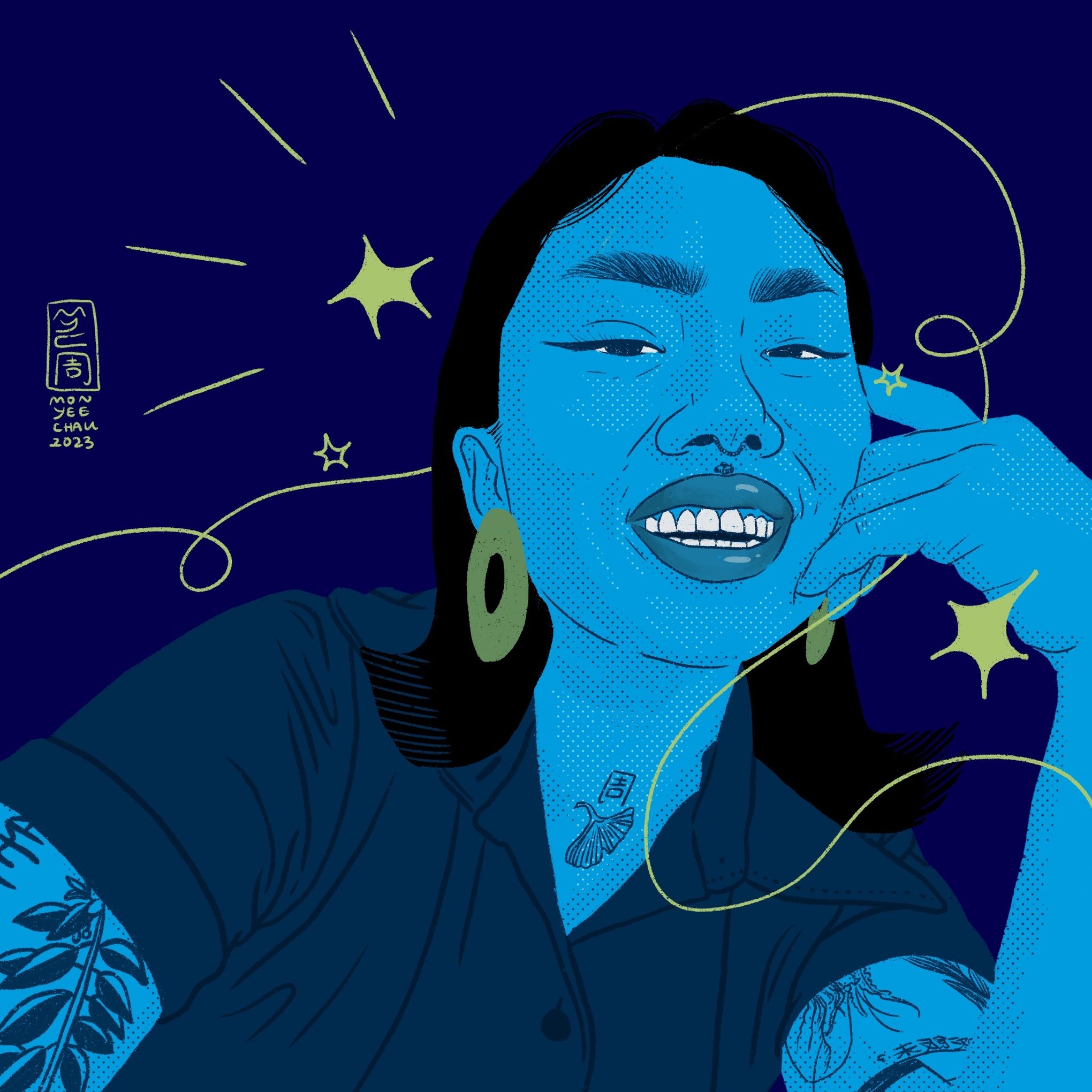 Monyee Chau crafts inspirational spaces to invite artistic magic | The ...