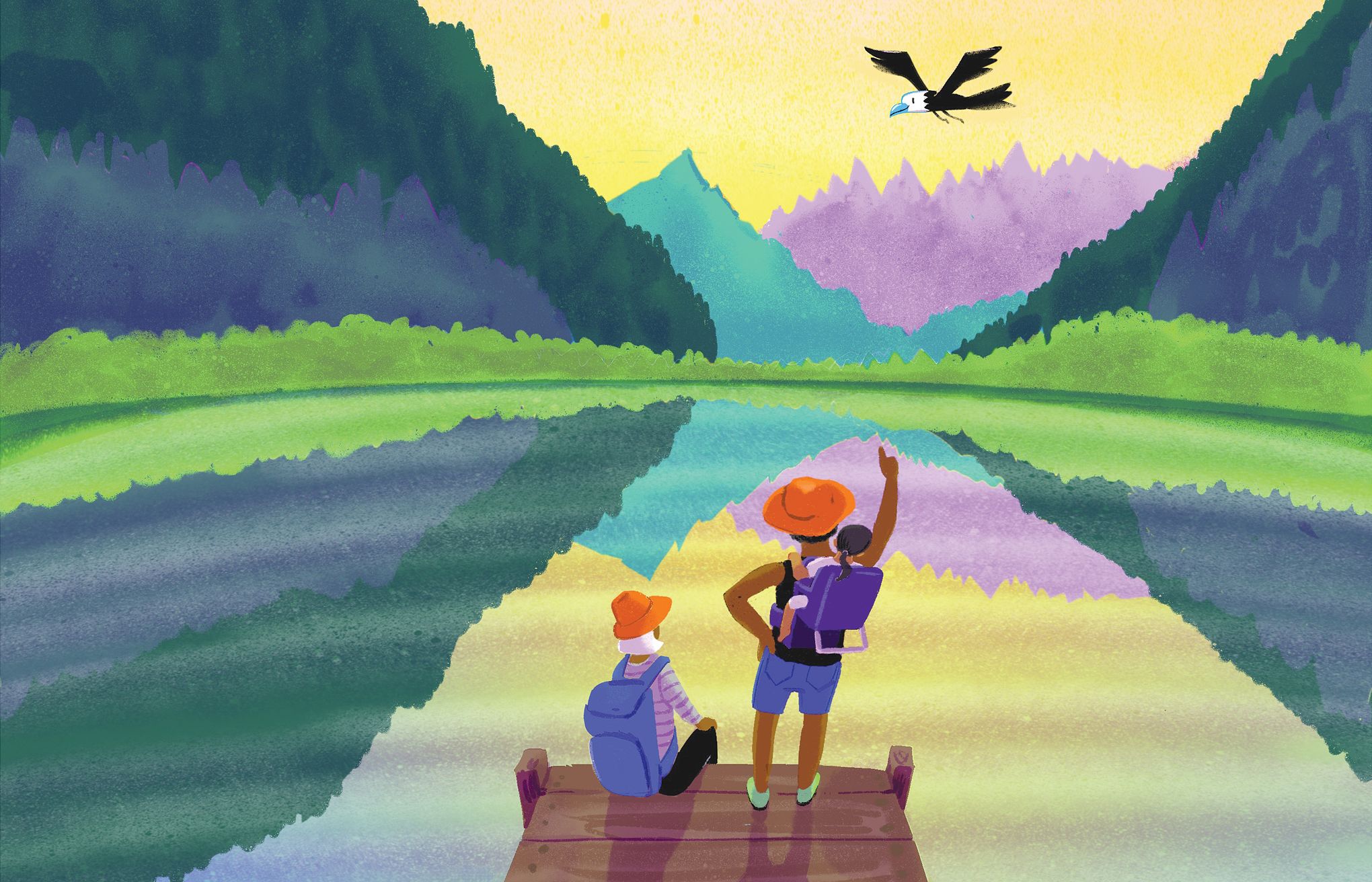 A guide to a great Seattle summer | The Seattle Times