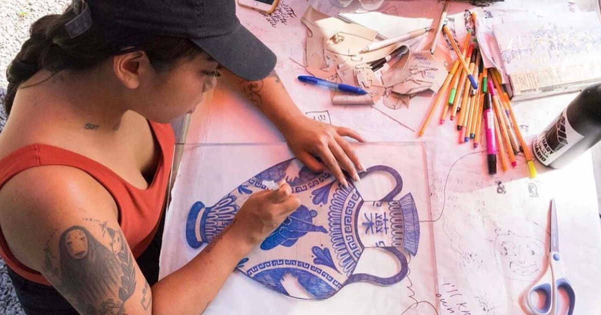 Monyee Chau crafts inspirational spaces to invite artistic magic | The ...