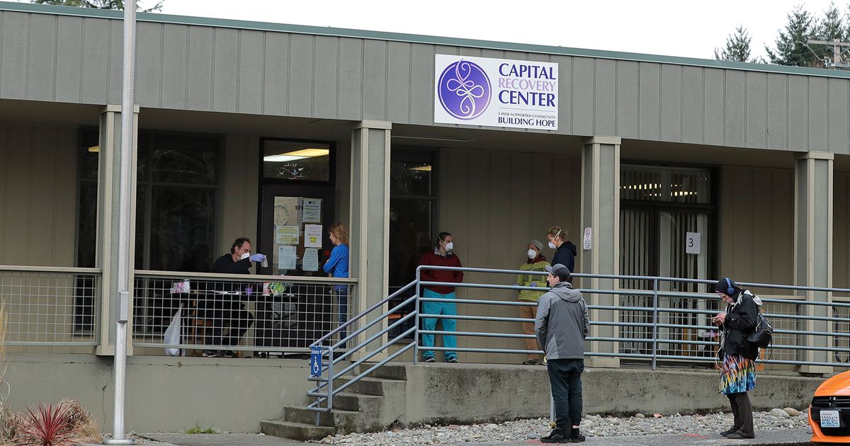 Now comes hard work of making drug treatment available in WA | The ...