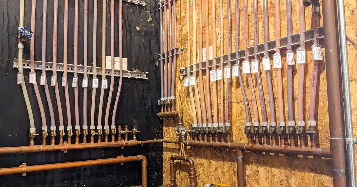 Ask the Builder: DIY-friendly water lines in your home | The Seattle Times