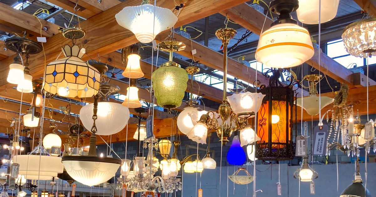 Reduce, reuse, reinvent: How salvage shops around Puget Sound breathe ...
