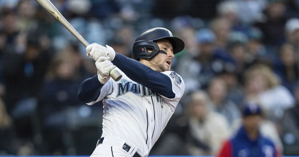 ‘Happy Jarred. Happy Mariners’: New Jarred Kelenic-inspired celebration ...