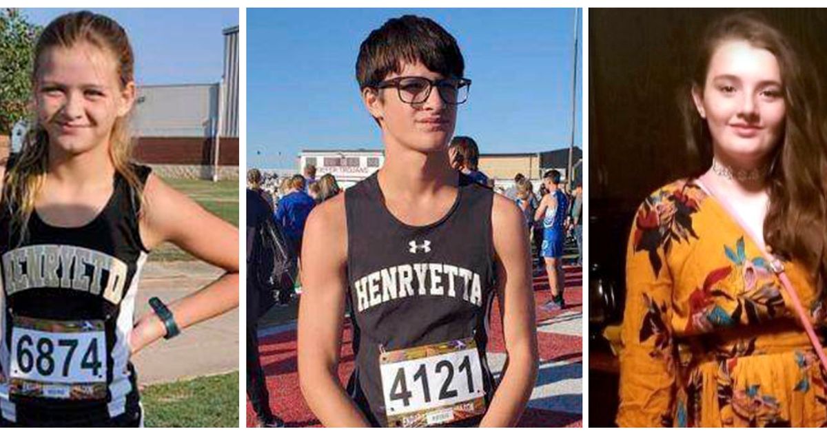 A look at the mom and 5 teenagers killed in rural Oklahoma | The ...