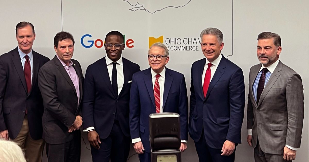 Google to open two more data centers in Ohio | The Seattle Times