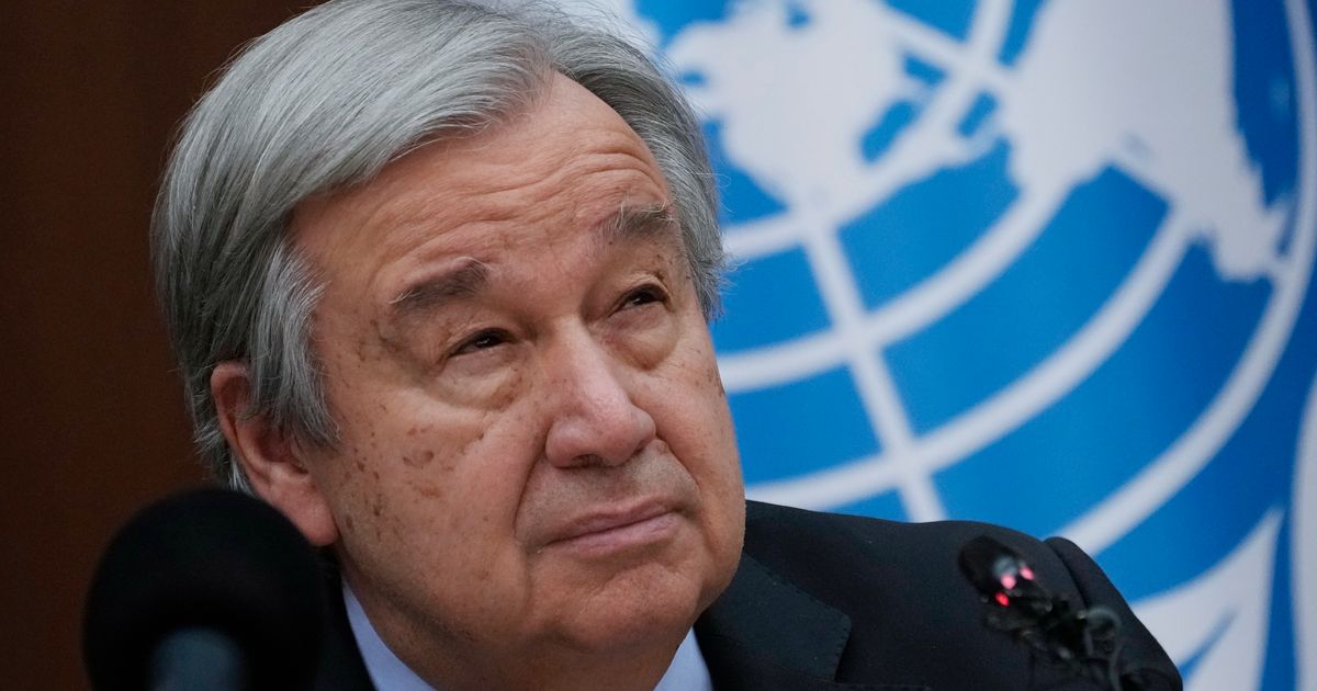 UN: World is failing to protect millions of civilians caught in ...