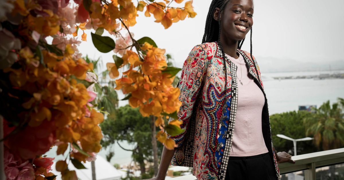 A first-time filmmaker makes a mark in Cannes competition with a ...