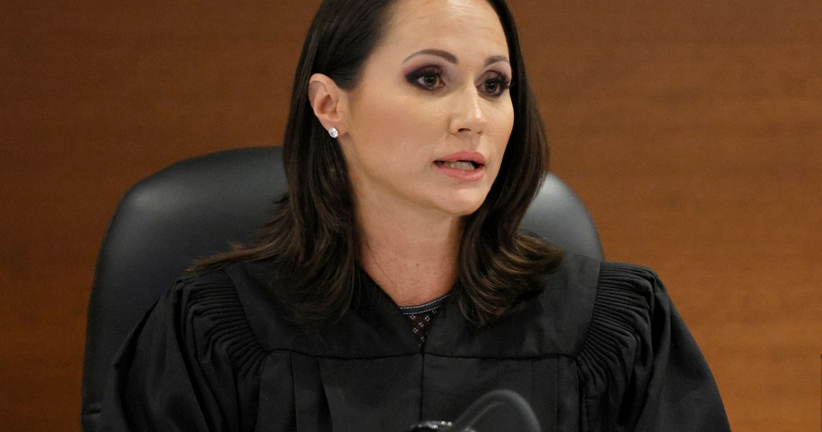 Judge who presided over Parkland school shooting trial announces ...