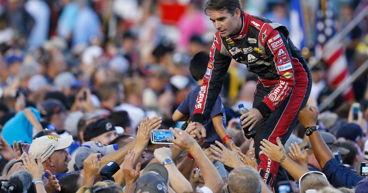 NASCAR 75: Fan growth, new stars among looming challenges | The Seattle ...