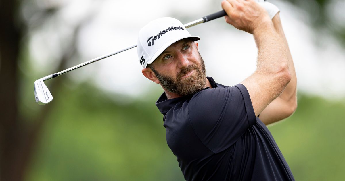 Johnson recovers from triple bogey to win LIV Golf Tulsa in playoff ...