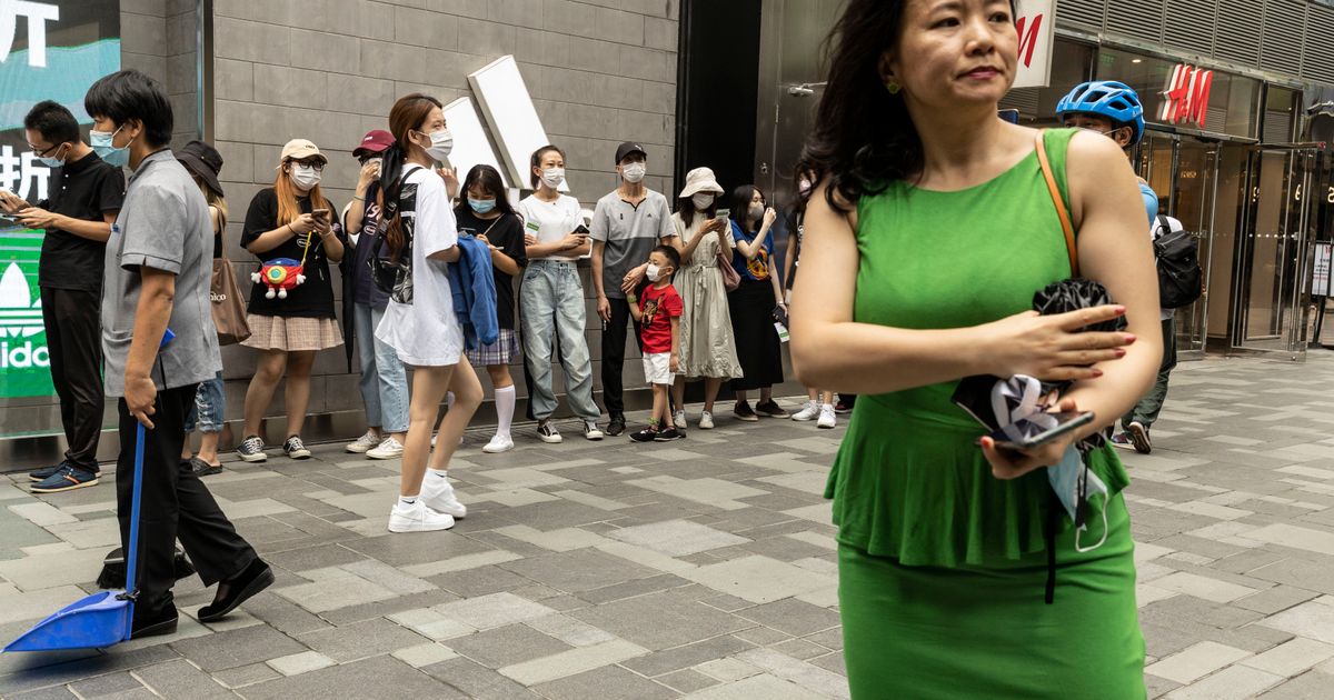 Press group: China biggest global jailer of journalists | The Seattle Times