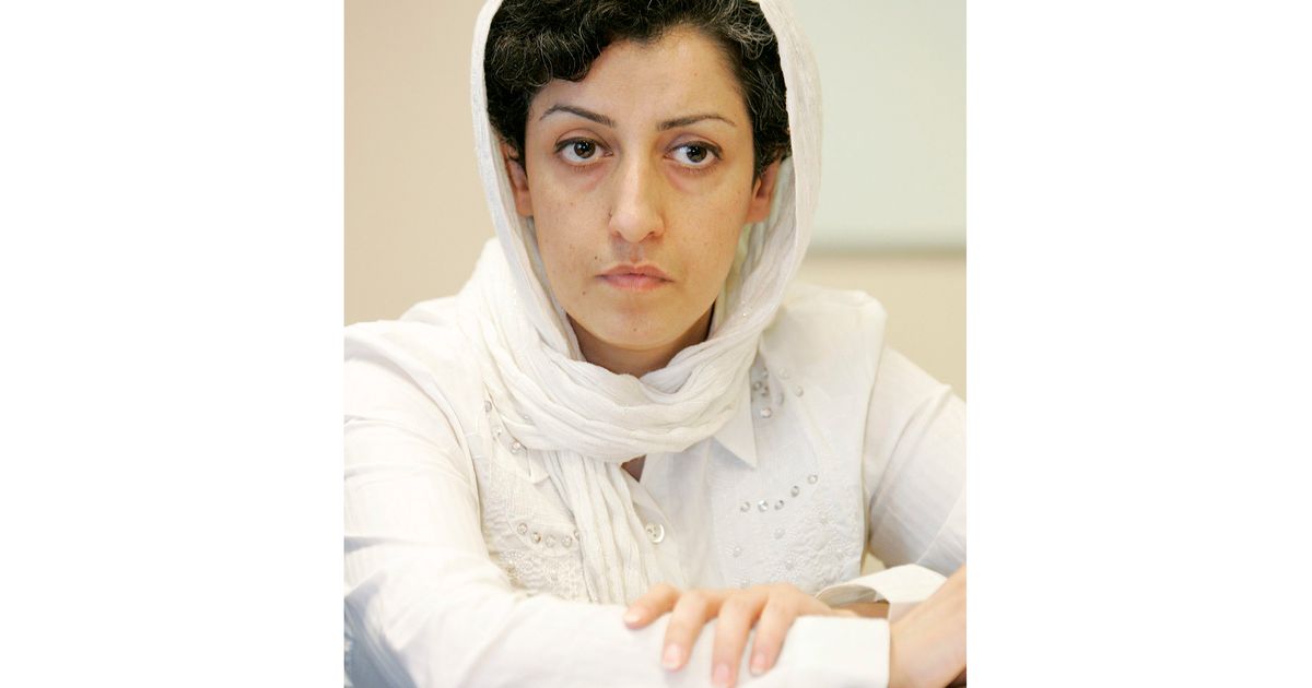 Imprisoned Iranian activist Narges Mohammadi to receive PEN America’s ...