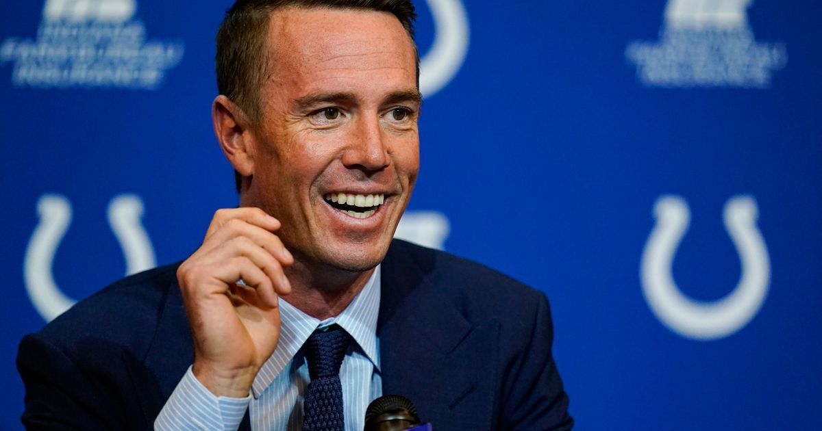 QB Matt Ryan joins CBS as analyst, says he’s not retiring as player ...