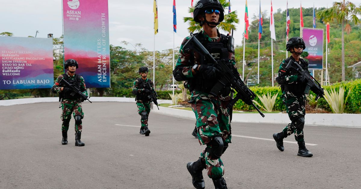 Myanmar violence, sea feud are tough challenges for ASEAN | The Seattle ...