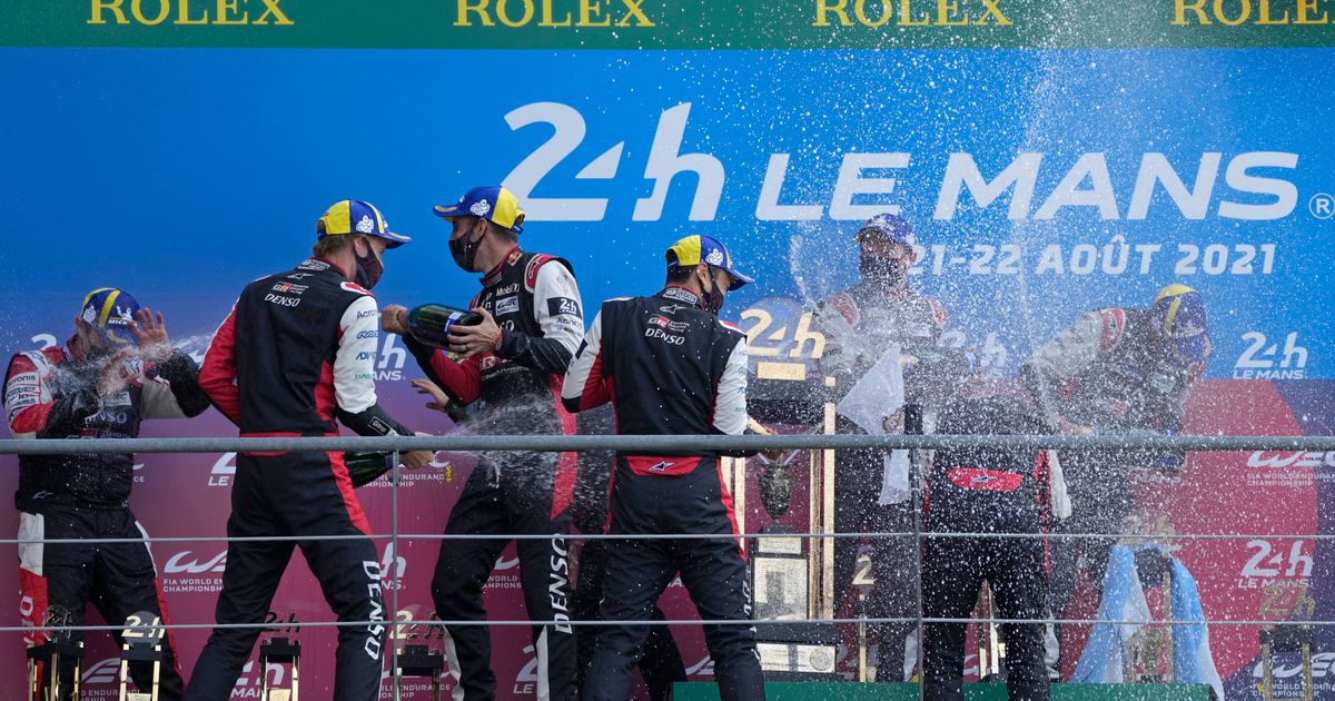 Kobayashi to make NASCAR debut as 1st Japanese driver to race with ...