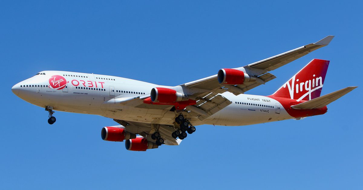 Virgin Orbit to cease operations, sell assets of Richard Branson’s ...