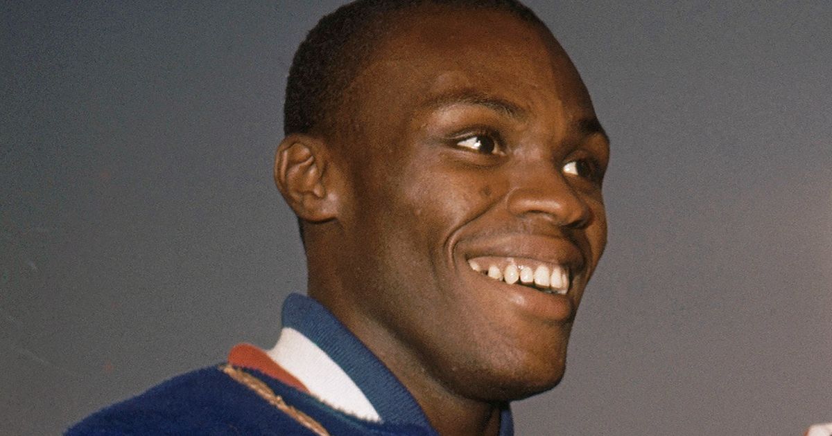 Ralph Boston, Olympian and 1st to jump 27 feet, dies at 83 | The ...