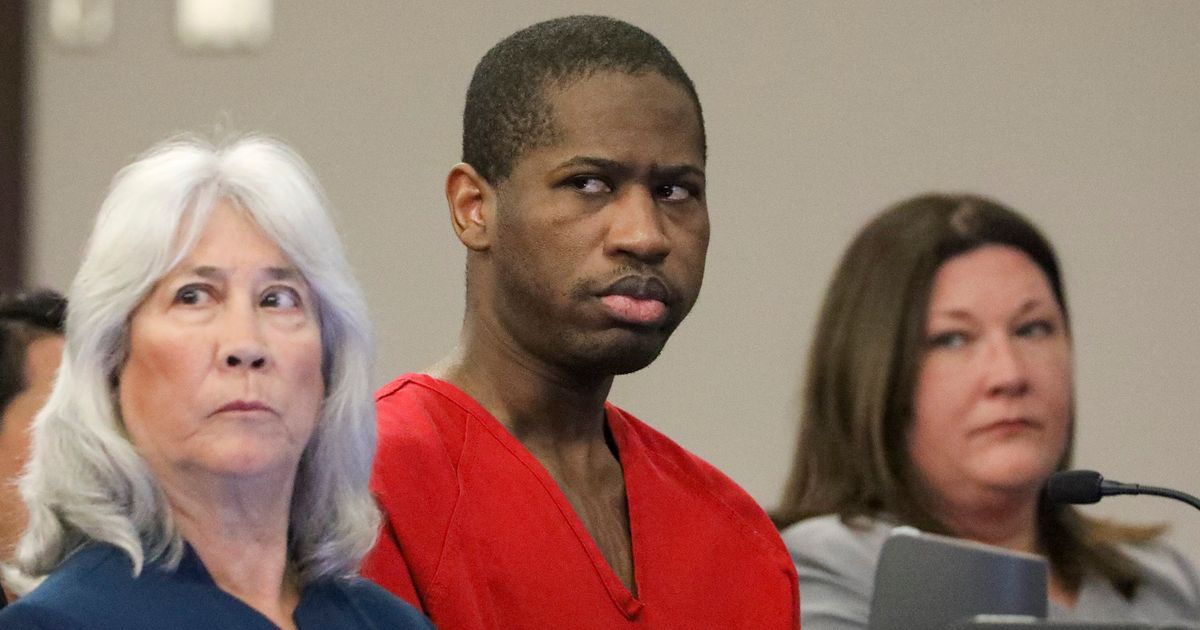 Florida man guilty in 2017 serial killings of 4 people | The Seattle Times