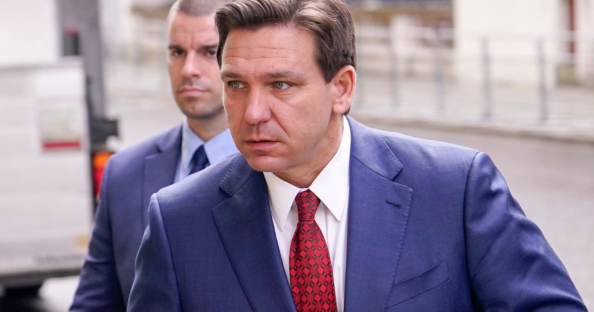 DeSantis celebrates wins at end of busy legislative session | The ...