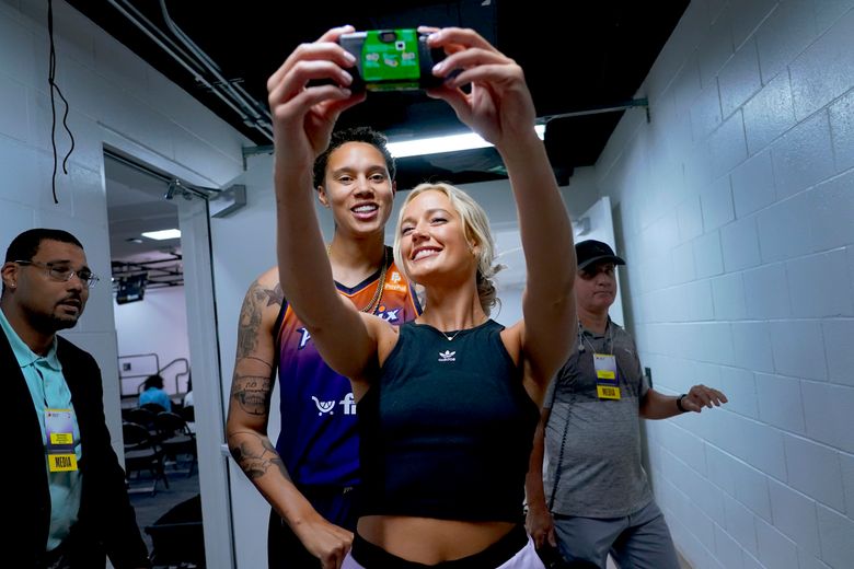 Griner Girlfriend