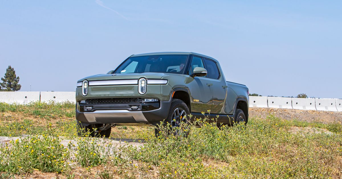 Edmunds: The top five EV startups you need to know about | The Seattle ...
