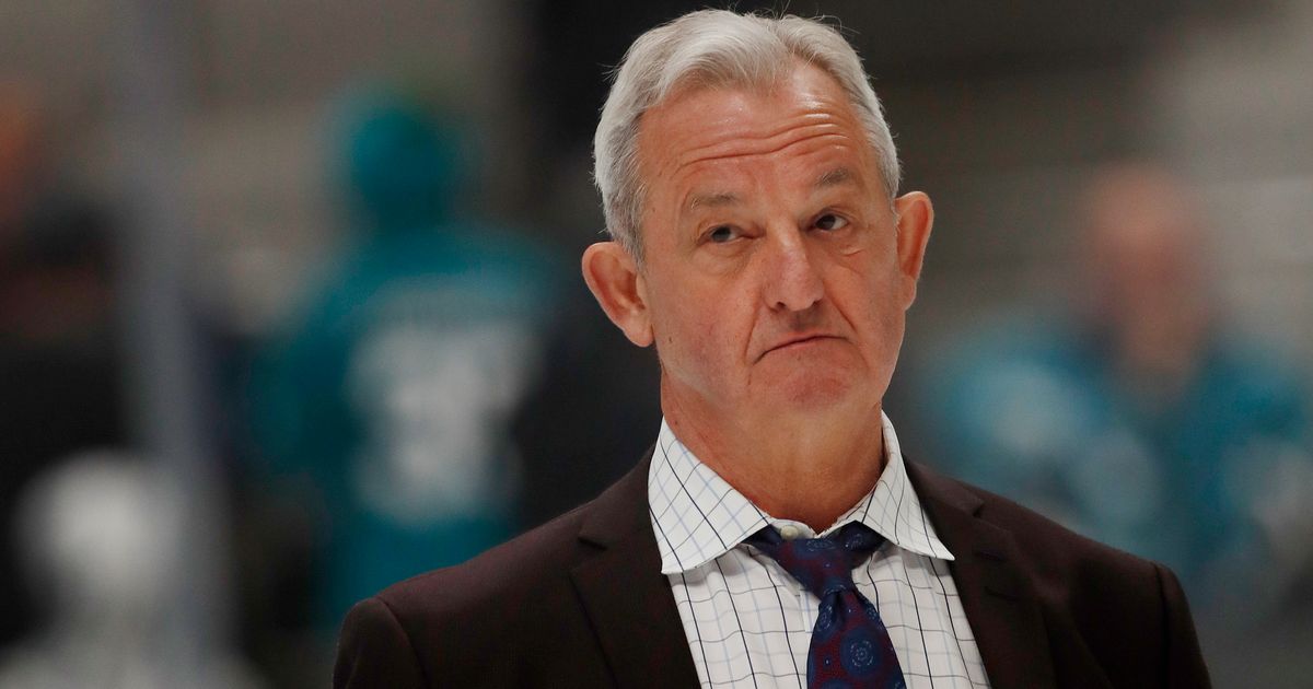 Flames fire head coach Sutter after disappointing season | The Seattle ...