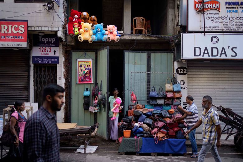 Colombo City Market