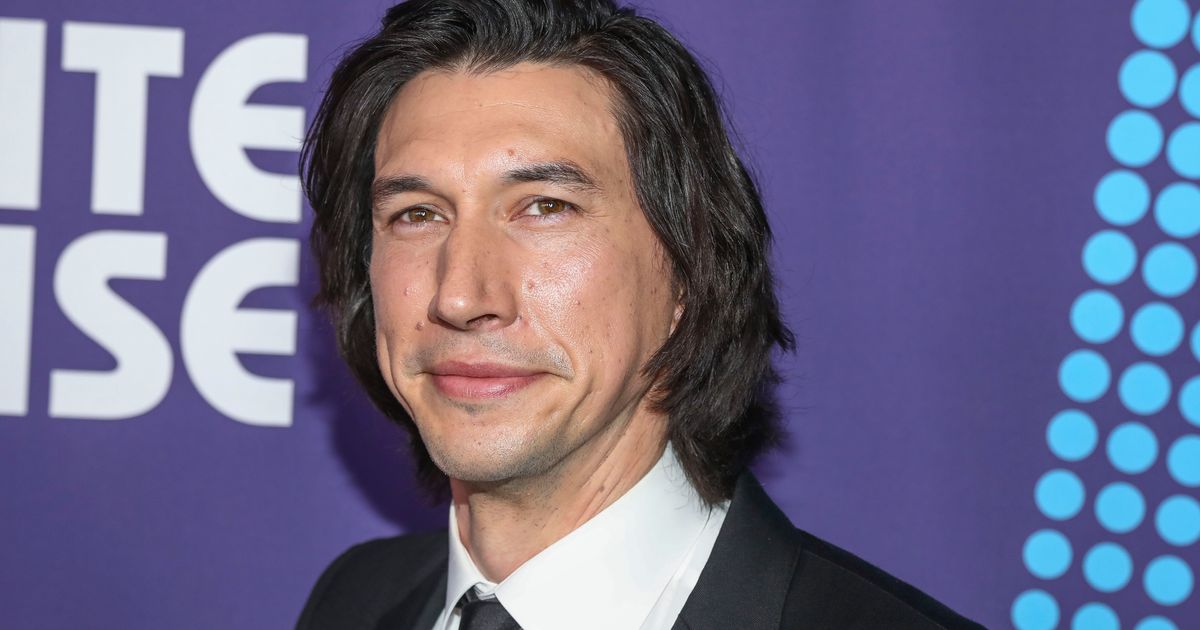 Actor Adam Driver chosen as honorary starter for Indianapolis 500 | The ...