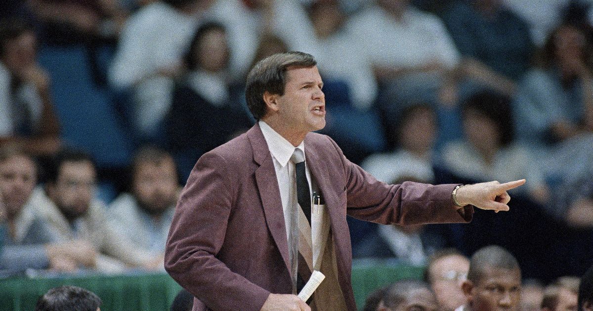 Denny Crum, who coached Louisville to 2 NCAA titles, dies | The Seattle ...