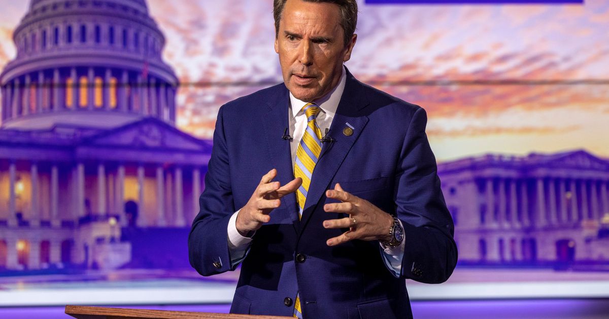 Former US Rep. Mark Walker joins North Carolina GOP gubernatorial field ...
