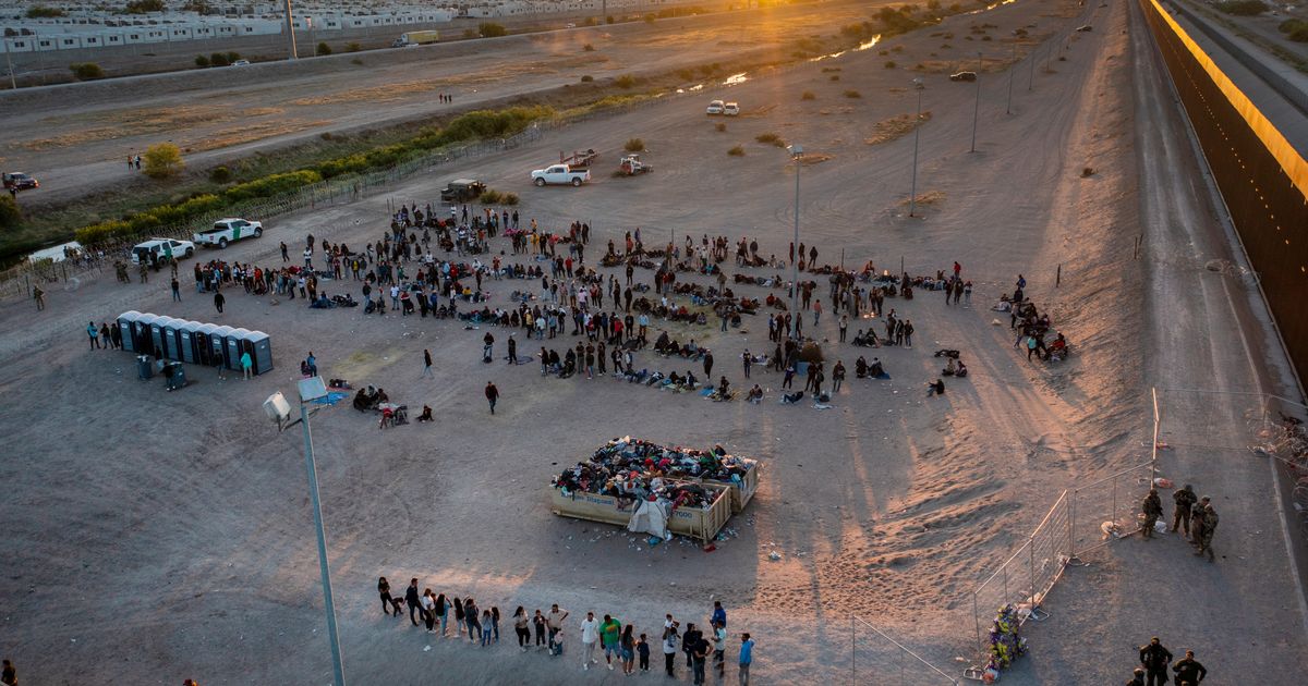 Homeland Security names Border Patrol veteran Jason Owens to lead the ...