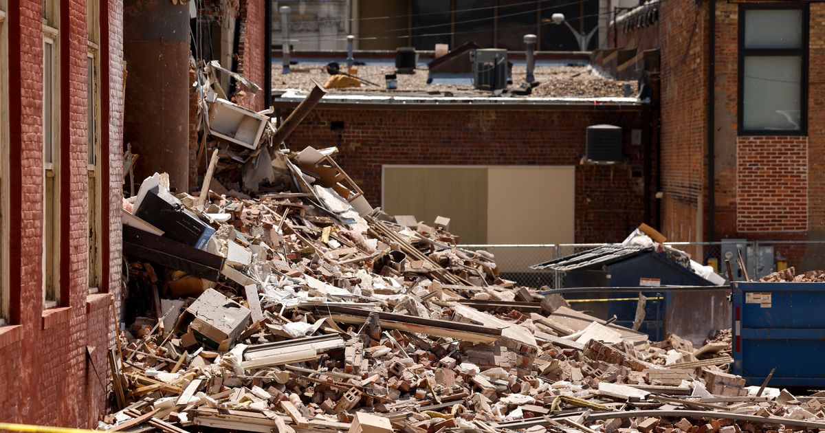 A timeline of concerns raised about Iowa apartment building, months ...