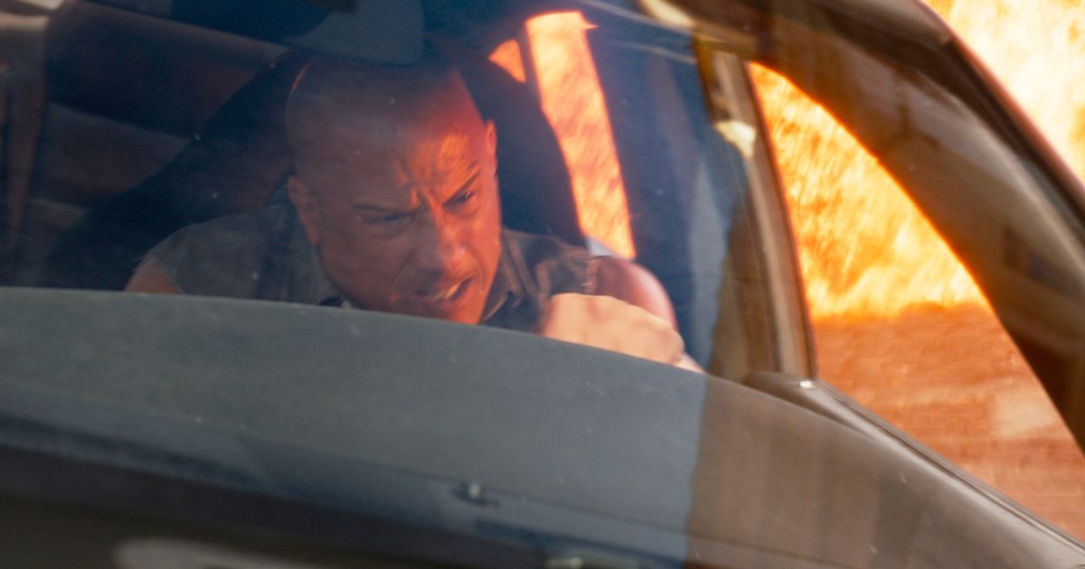 ‘Fast X’ speeds to No. 1; knocks ‘Guardians 3’ to 2nd | The Seattle Times