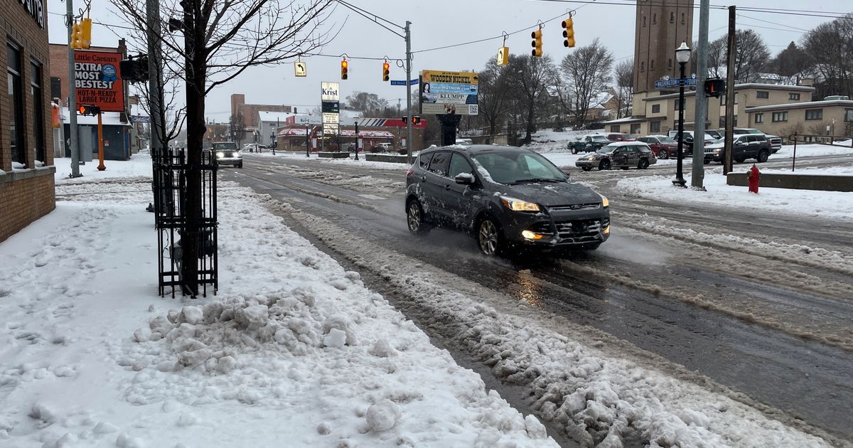 Michigan’s Upper Peninsula gets 2 feet of snow, a May record | The ...