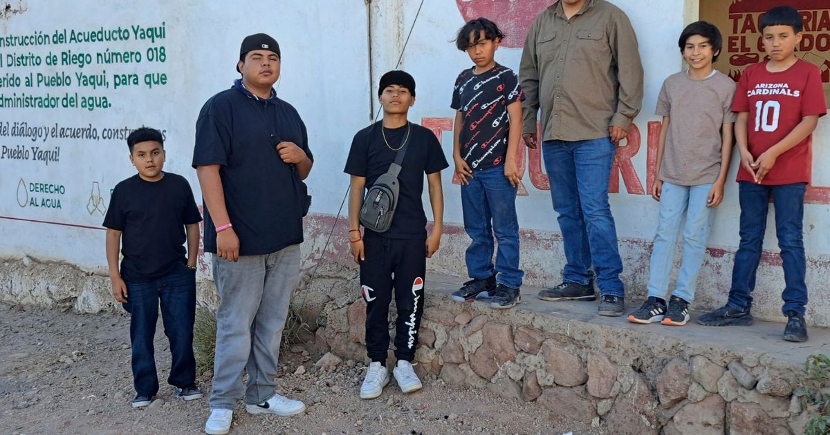 This tribe’s land was cut in two by US borders. Its fight for access ...