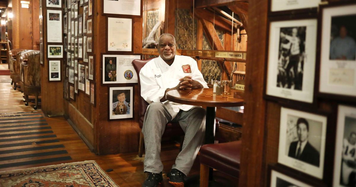Walter Royal, North Carolina chef who won on ‘Iron Chef America ...
