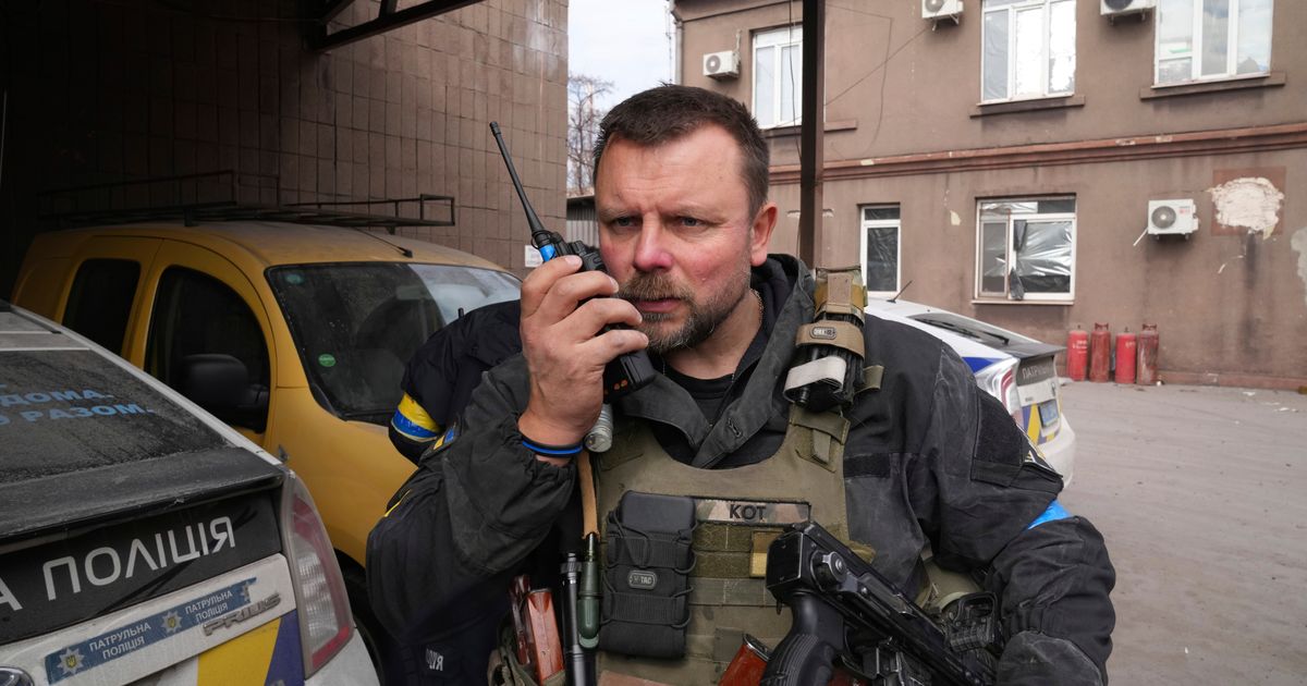 A year after Mariupol’s fall, Azovstal survivor recalls surrender with ...