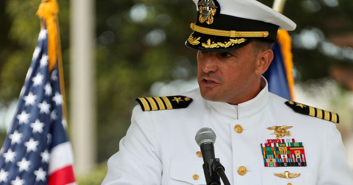 Navy commander pulled from job after SEAL candidate death | The Seattle ...