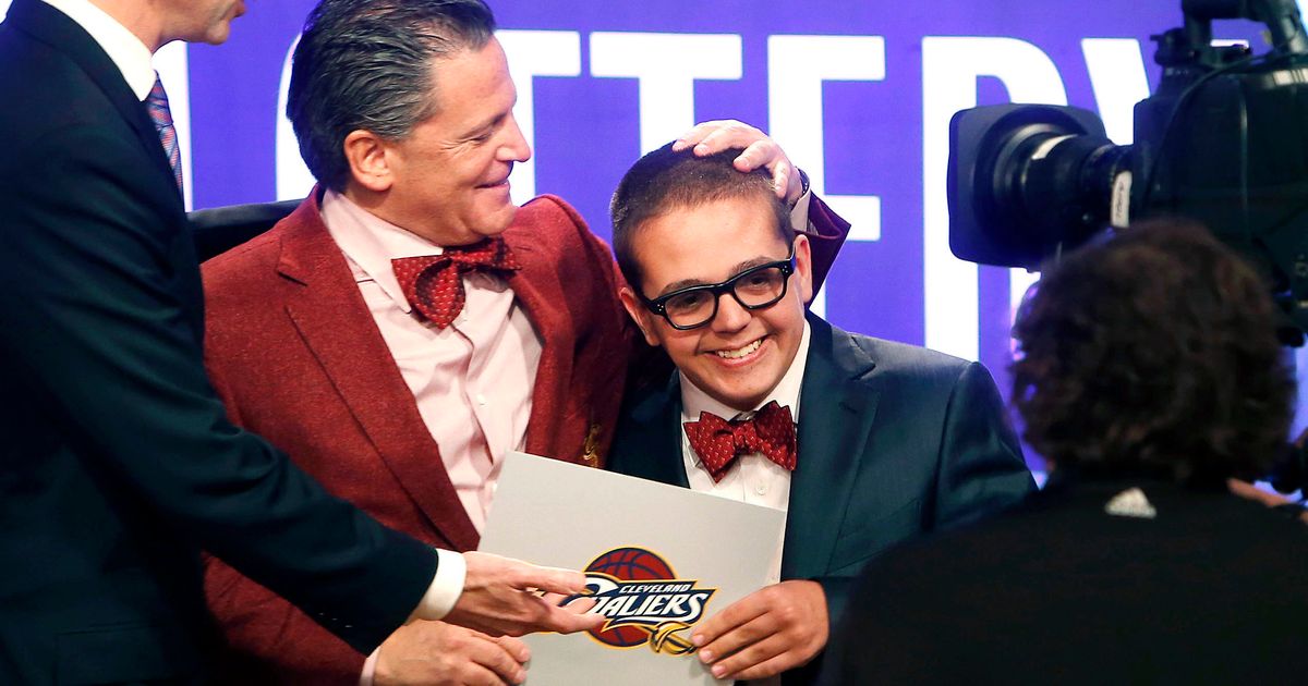 Nick Gilbert, son of Cavaliers owner, dies at 26 | The Seattle Times